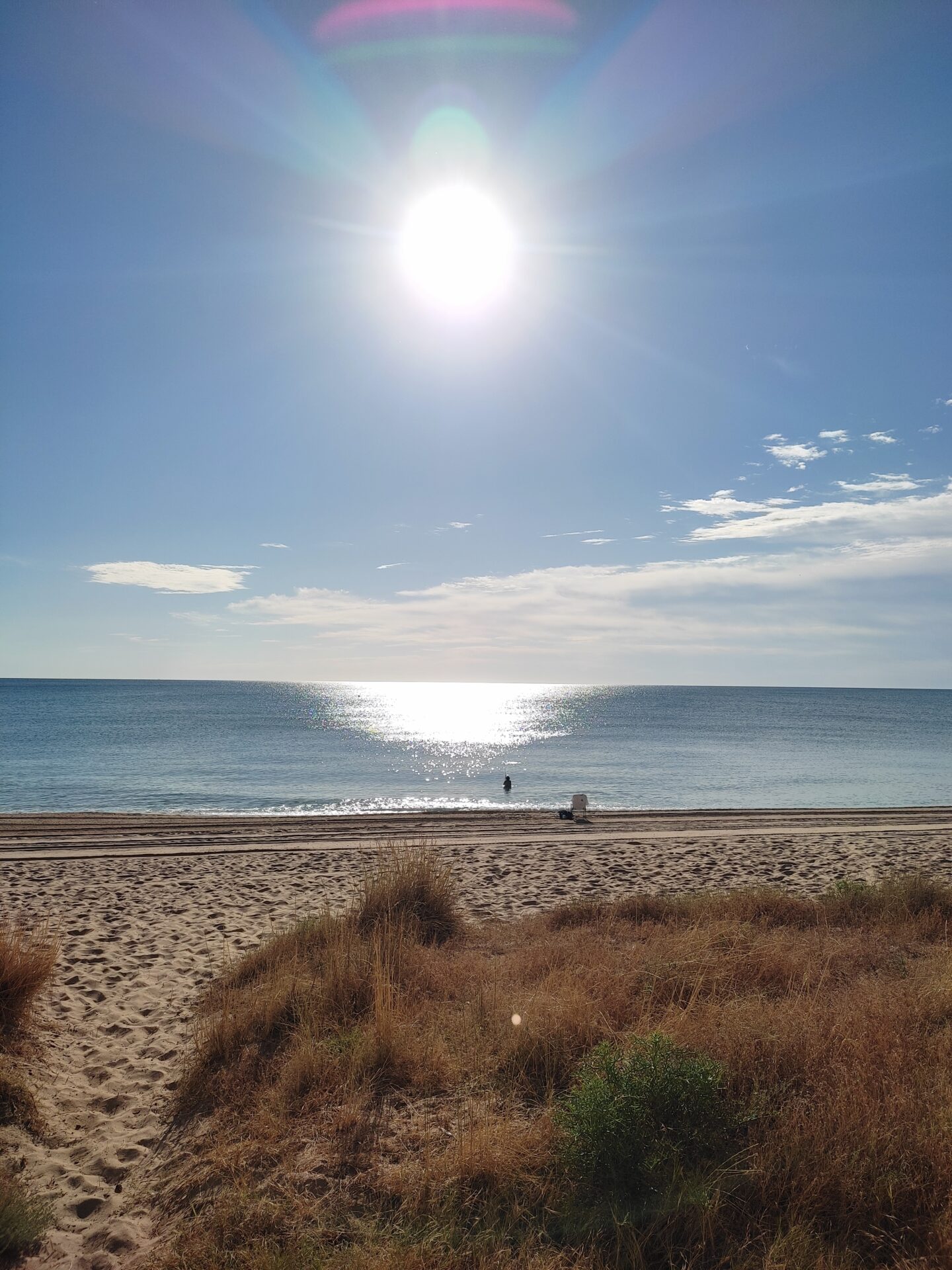 10 consejos para entrenar en la playa en vacaciones